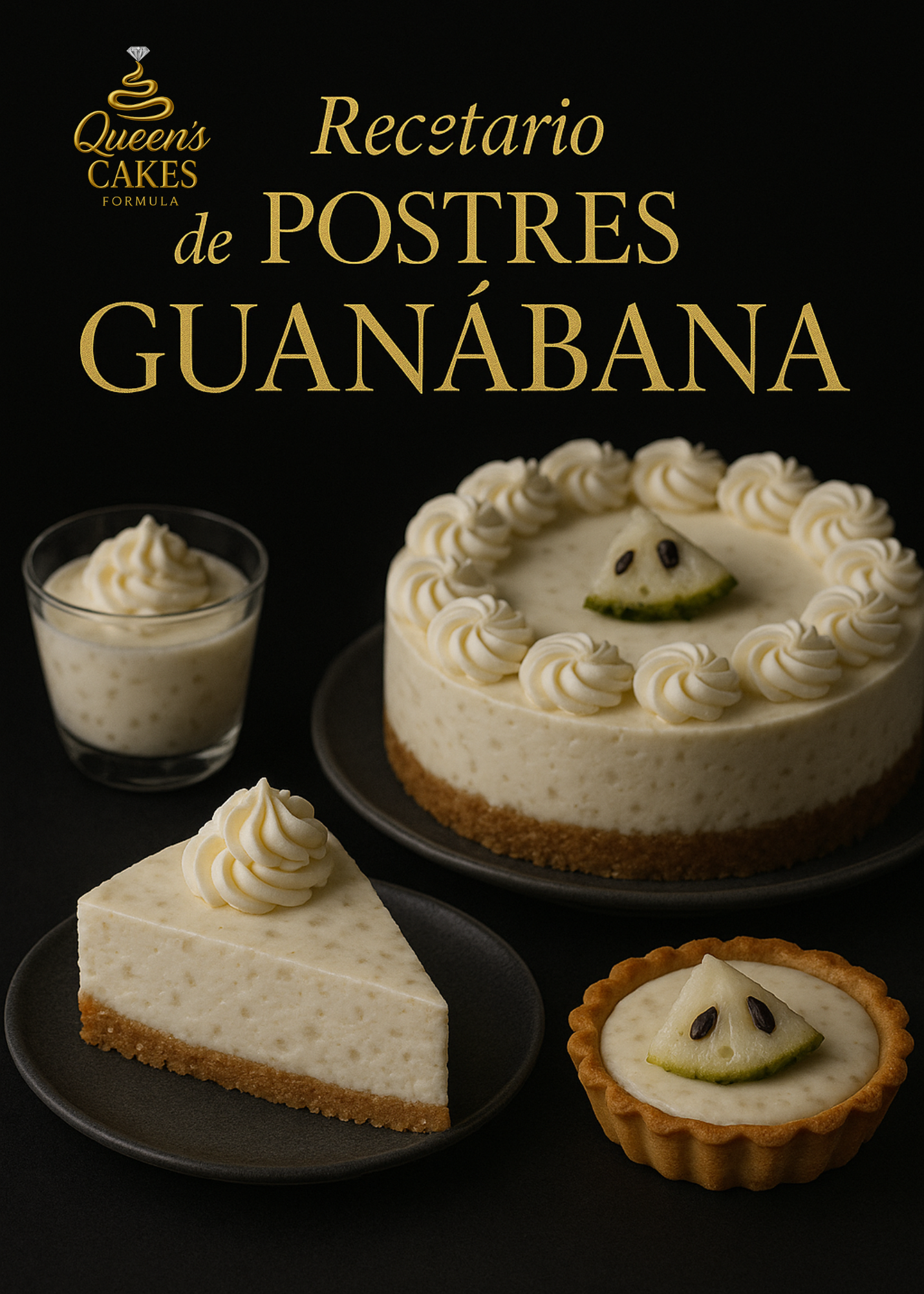 Recetario de Postres de Guanababa (FAVOR LEER DESCRIPCIÓN) – Queen’s ...